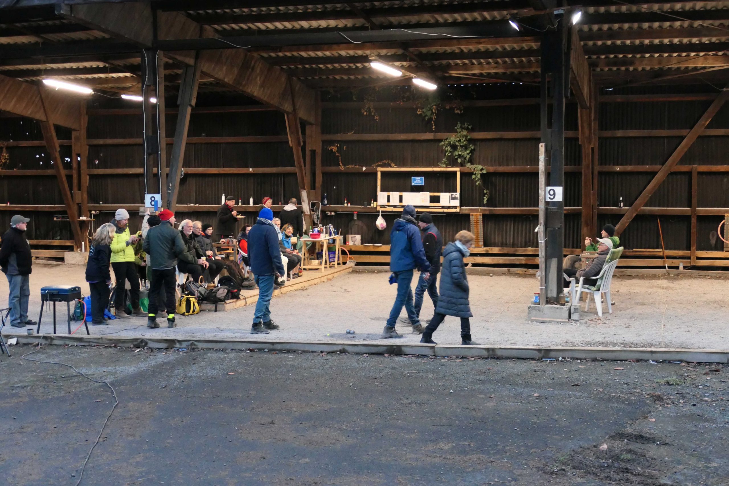 Neujahrsturnier - BCC