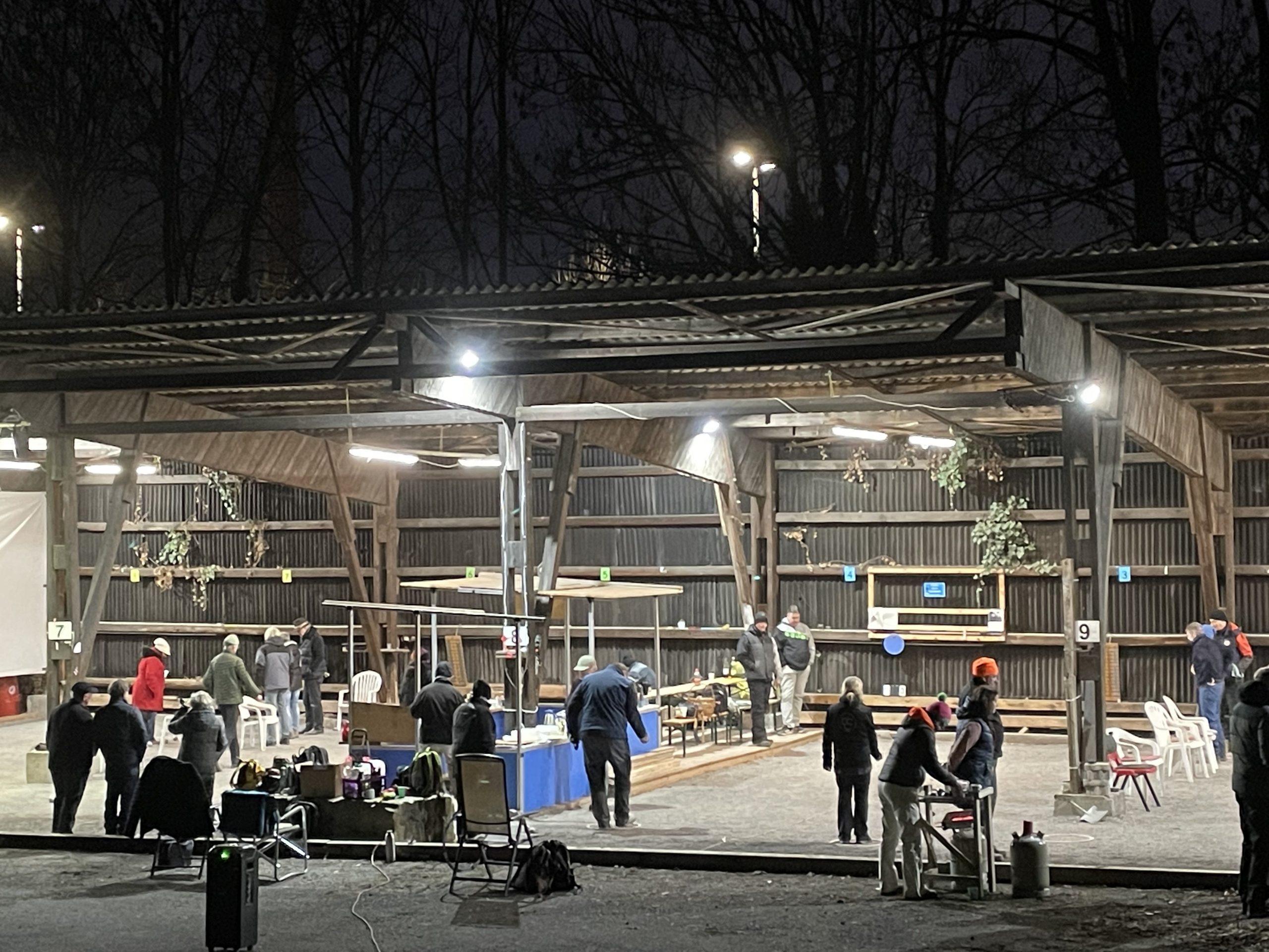 Nocturnes zwischen den Jahren - BCC