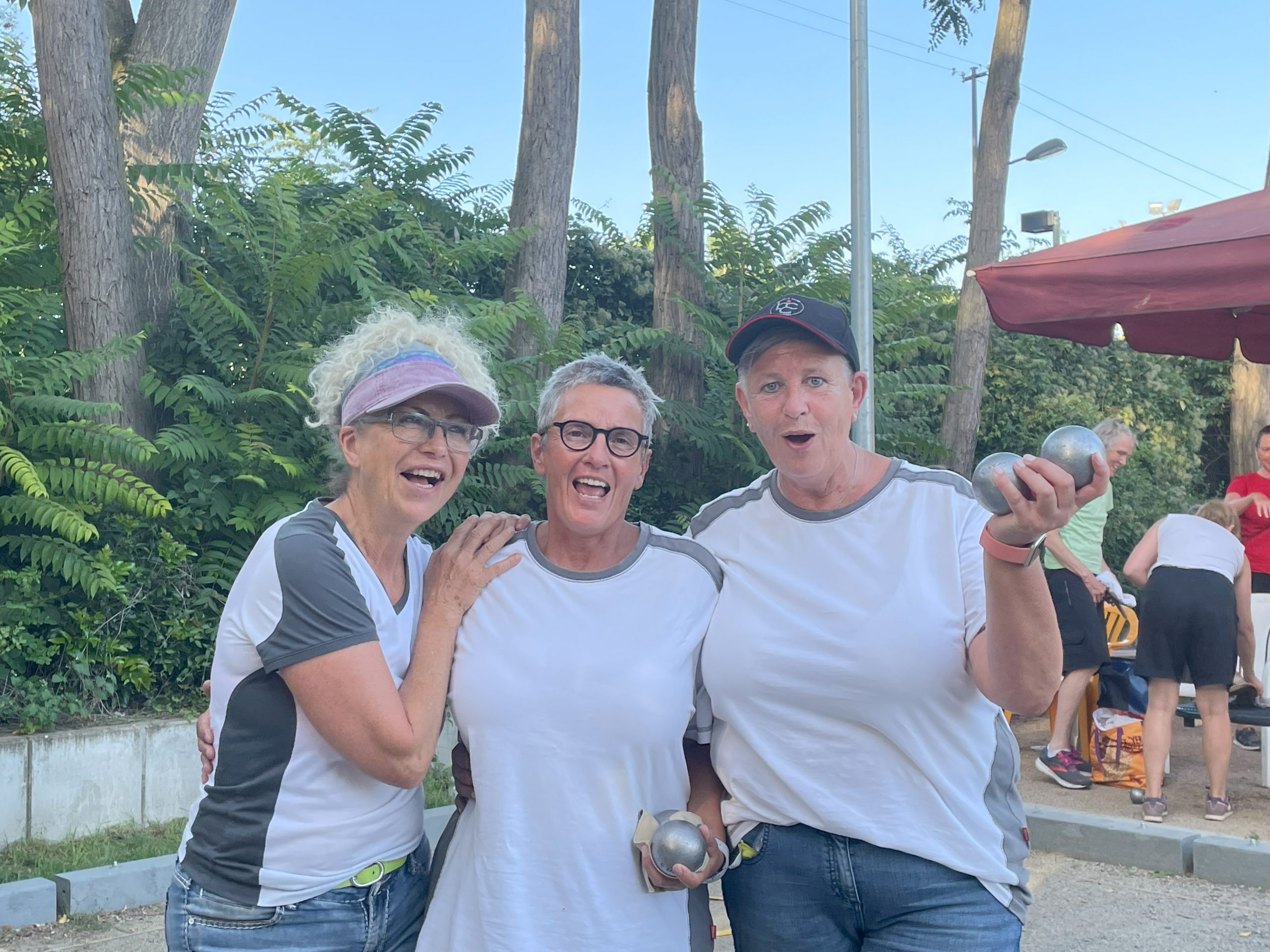 Frauen Quali 2023 - Wir fahren zur DM - BCC